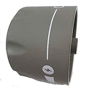 Weber #70377 Set of 2 Replacement Control Knobs for Summit Grills