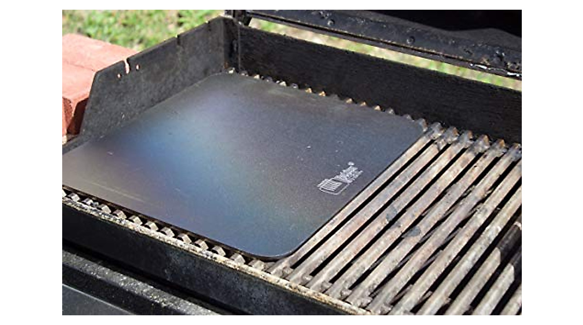 Baking Steel - Ultra Conductive Pizza Stone for Crispy Pizzas & More