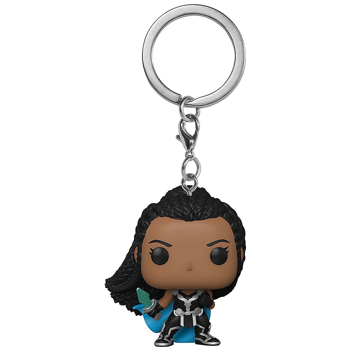 Funko Pop! Keychain Marvel Thor: Love and Thunder - Valkyrie