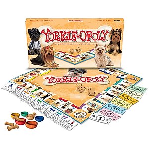 Late For the Sky Yorkie-opoly