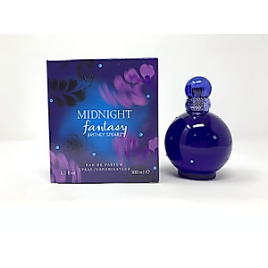 Britney Spears Midnight Fantasy EDP for Women 100 ml/3.4 oz.