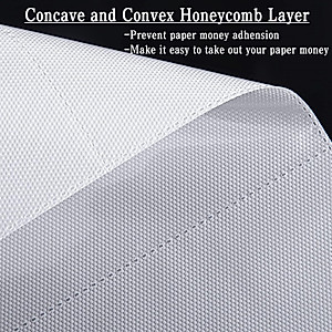 Ettonsun Coin Collection Book Holder for Collectors, 150 Pockets Coin Collecting Album & 240 Sleeves Paper Money Storage Case for Coin Currency Collection Supplies(150 coin pockets+240 bill pockets)