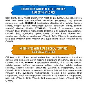 Beneful Purina Wet Dog Food Variety Pack, Incredibites & Medleys - (30) 3 oz. Cans