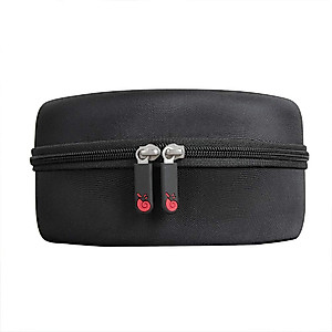 Hermitshell Travel Case for Ski Goggles, Snowboard Snow Goggles - Universal Accessory for Carrying Snow Eyewear of All Shapes and Sizes