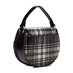 Patricia Nash Annfield Crossbody Black/White One Size