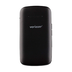 ZTE Cymbal 4G Prepaid Cell Phone (Z233VPP) Silver - 4GB, Verizon - (Renewed)