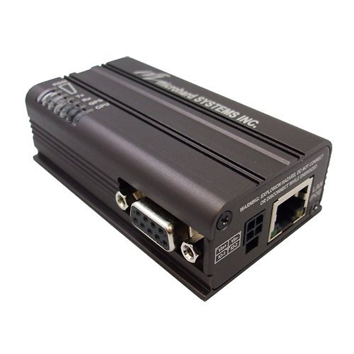 CompuPort Centre - Microhard BulletLTE-NA2 - CA-MHS117404 -LTE Ethernet, USB & Serial Gateway 4G Wireless Modem for Utilities, Telemetry & IoT/IIoT (Modem Only)