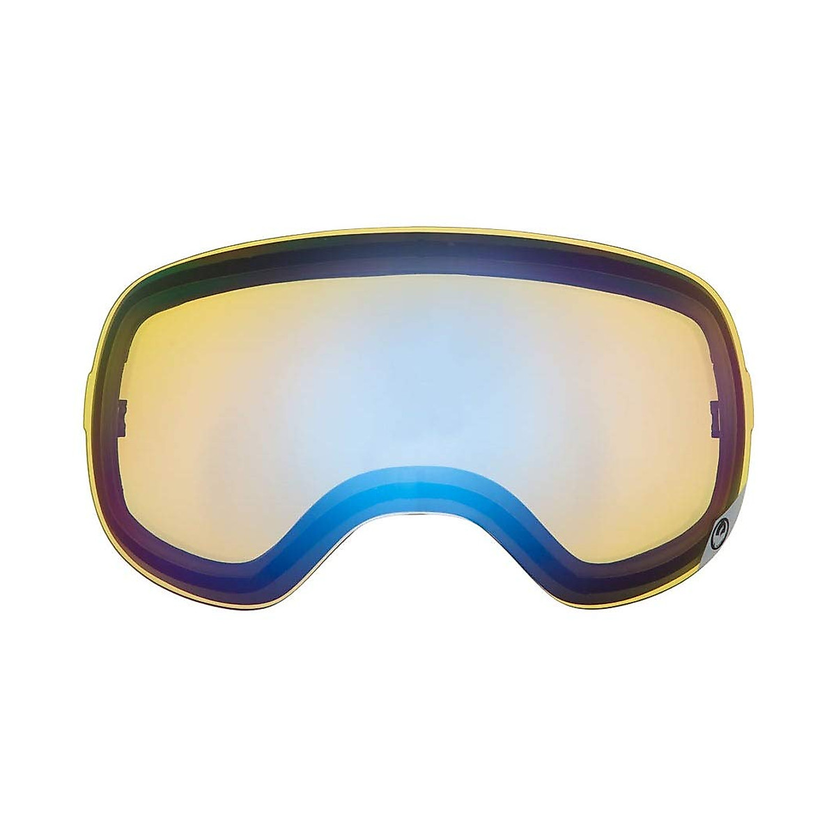 Dragon Unisex X1 Snow Goggle Replacement Lens - Lumalens Blue Ion