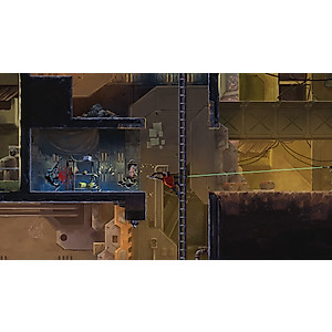 They Always Run for PlayStation 4