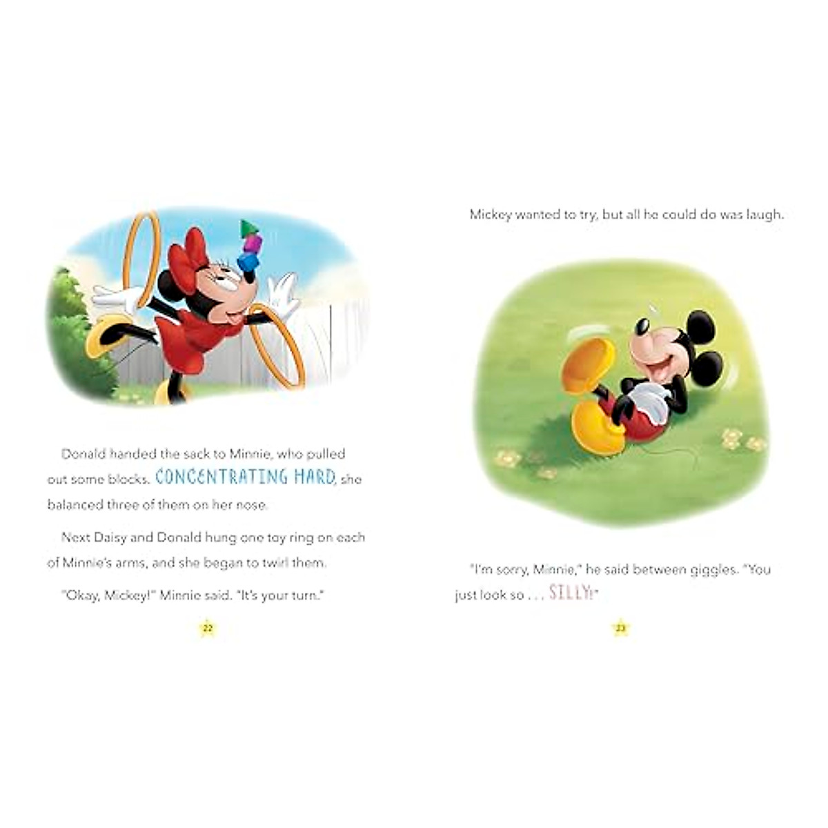 My First Minnie Mouse Bedtime Storybook (My First Bedtime Storybook)