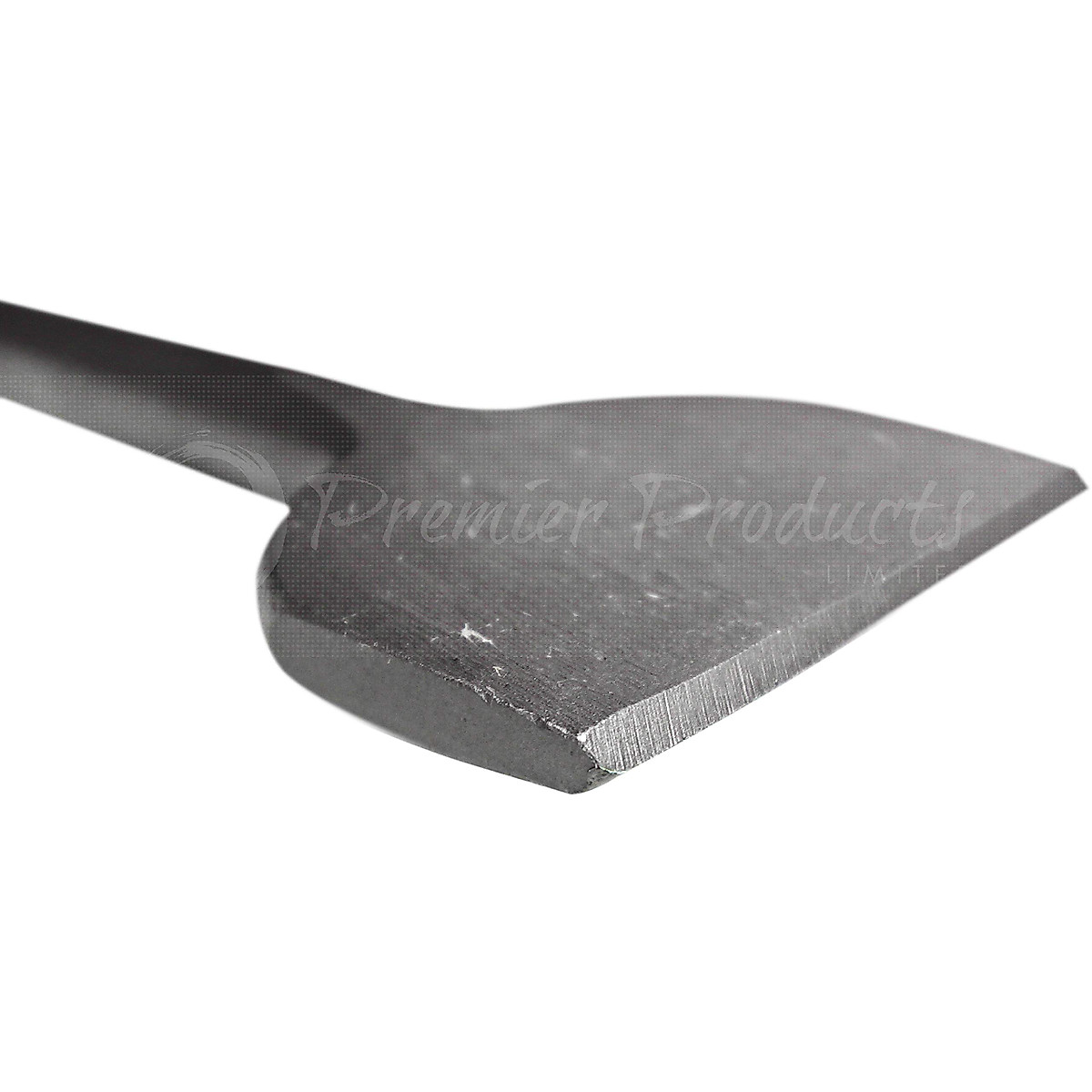 Makita 1 Piece - SDS-Max 3" Scaling Chisel Bit For SDS Max Rotary Hammers - Easy Removal of Tile, Concrete & Masonry