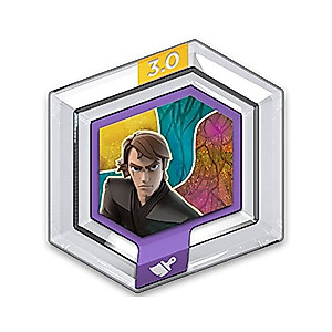 Disney Infinity 3.0 Edition: Star Wars Twilight of the Republic Power Disc Pack