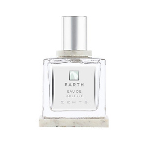 Zents Eau de Parfum (Earth) for Women & Men | Long-Lasting Clean Fragrance with Sandalwood, Fir & Bergamot | Woody & Fresh Scent | 1.69 oz