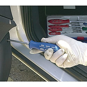 Draper 56772 Expert Mechanics Screwdriver Set, 8 Pieces