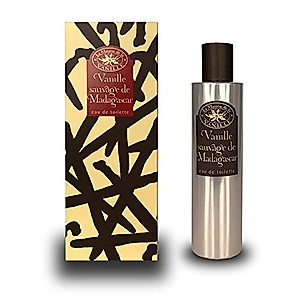 Vanille Sauvage de Madagascar by La Maison de la Vanille 30 ml /1.0 oz Eau de Toilette Spray