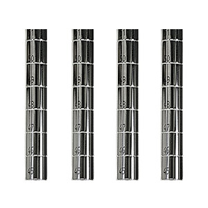 Omega 4 Pack of 54 High Chrome Poles
