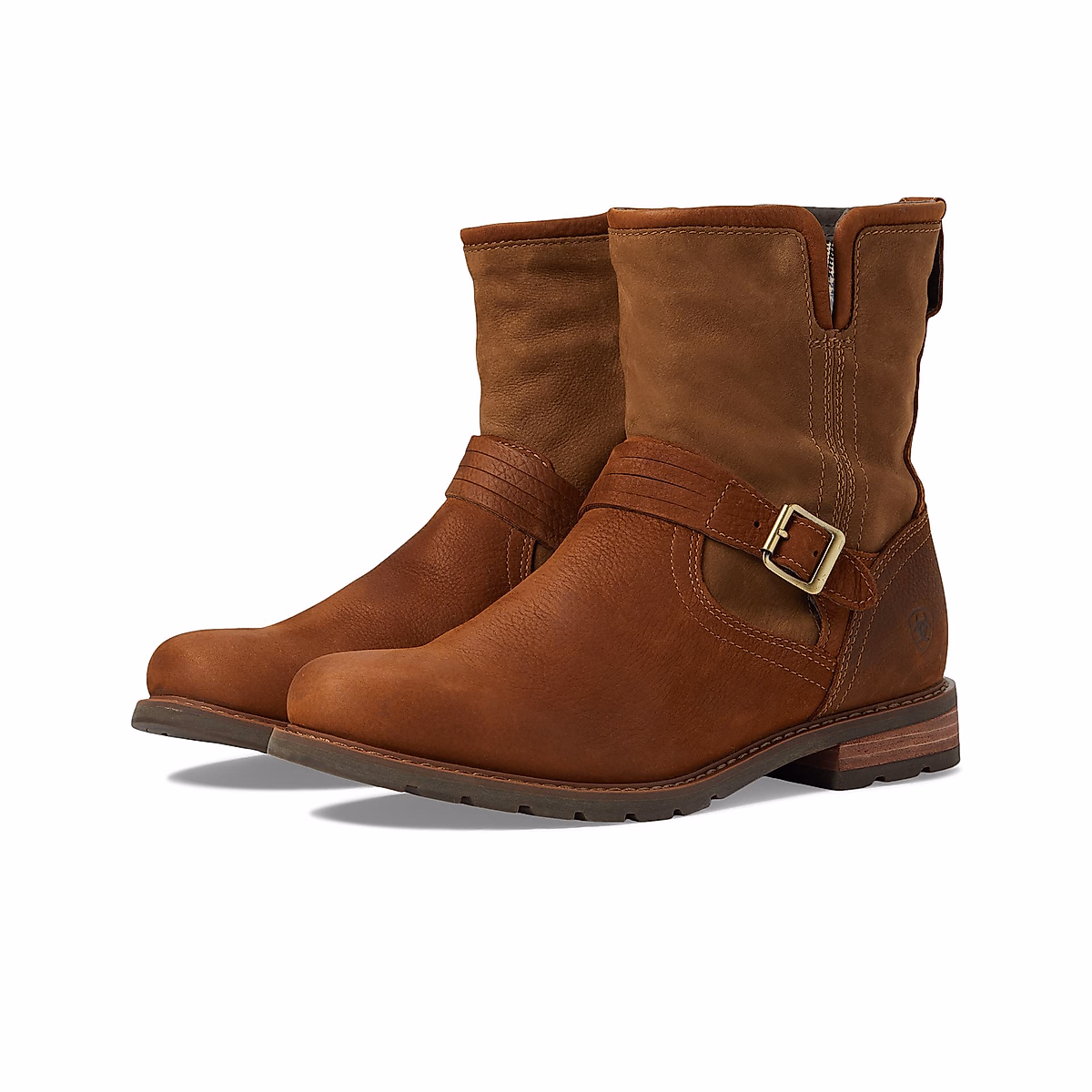 Ariat Womens Savannah Waterproof Boot Roasted Toffee 7.5