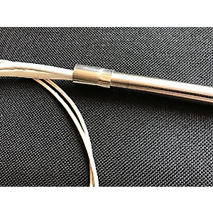 PitsMaster Hot Rod 200 Watt Igniter Core Rod with Fuse for Pit Boss Wood Pellet Grills, Danson Exact Fit