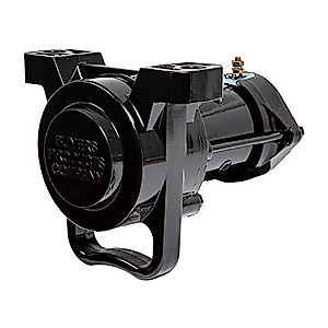 Buyers Products DBV2500 Dump Body Vibrator with Install Kit, 2,500 lb, Black