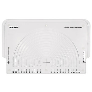 Fiskars 111310-1004 Fabric Circle Cutter