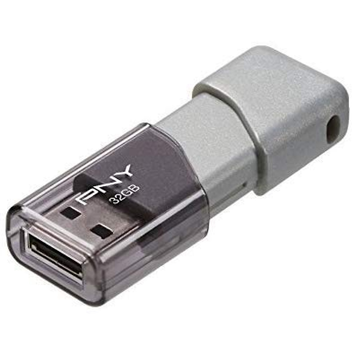 PNY 32GB USB 3.0 Flash Drive Turbo Attache 3 (20 Pack Bulk) Thumb Drives Bundle with (10) Everything But Stromboli Lanyard (P-FD32GTBOP-GE)