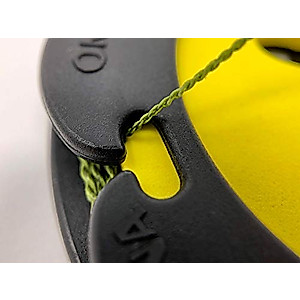 NIRVANA Fly Leader Rig Holder 4 pack (Extra Thin)