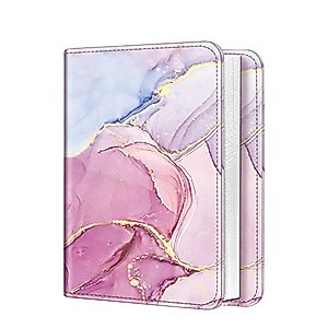 Fintie Mini Photo Album for 3-Inch Film - 104 Pockets Album for Fujifilm Instax Mini 12/EVO/11/40 Instant Camera & Mini Link 2 Printer