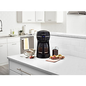 Cuisinart 12-Cup Programmable Coffeemaker, DCC-1500TG