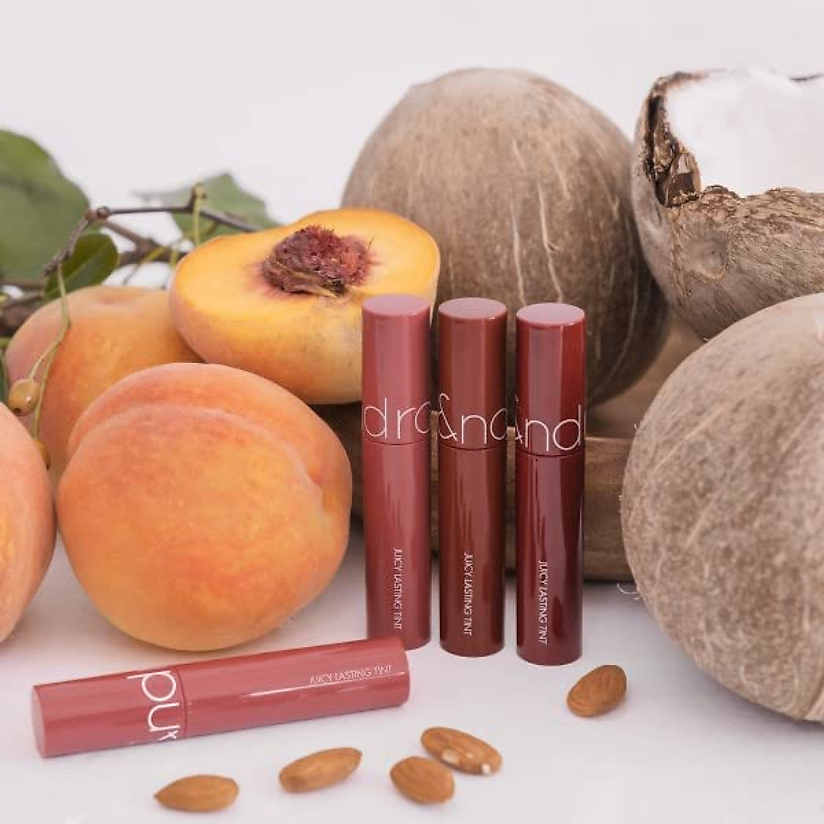 rom&nd Juicy Lasting Tint (16Colors) 5g (21 DEEP SANGRIA)