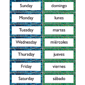 World of Eric Carle | The Very Hungry Caterpillar Learning Cards | English and Spanish, 67ct
