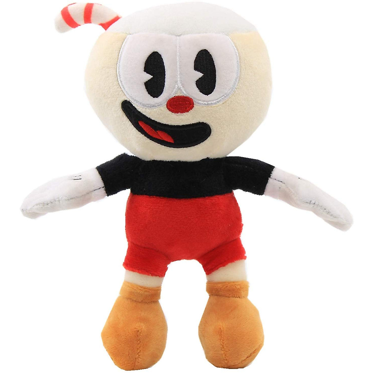 Blue & Red Cup Plush Figure Toy Stuffed Toy Doll for Kids Children -2pc/Set