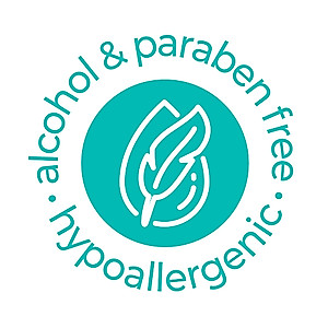 Nice 'N Clean Adult Flushable Wipes (3 x 60 Count) | Personal Cleansing Wipes Made from Plant-Based Fibers | Infused with Aloe & Vitamin E