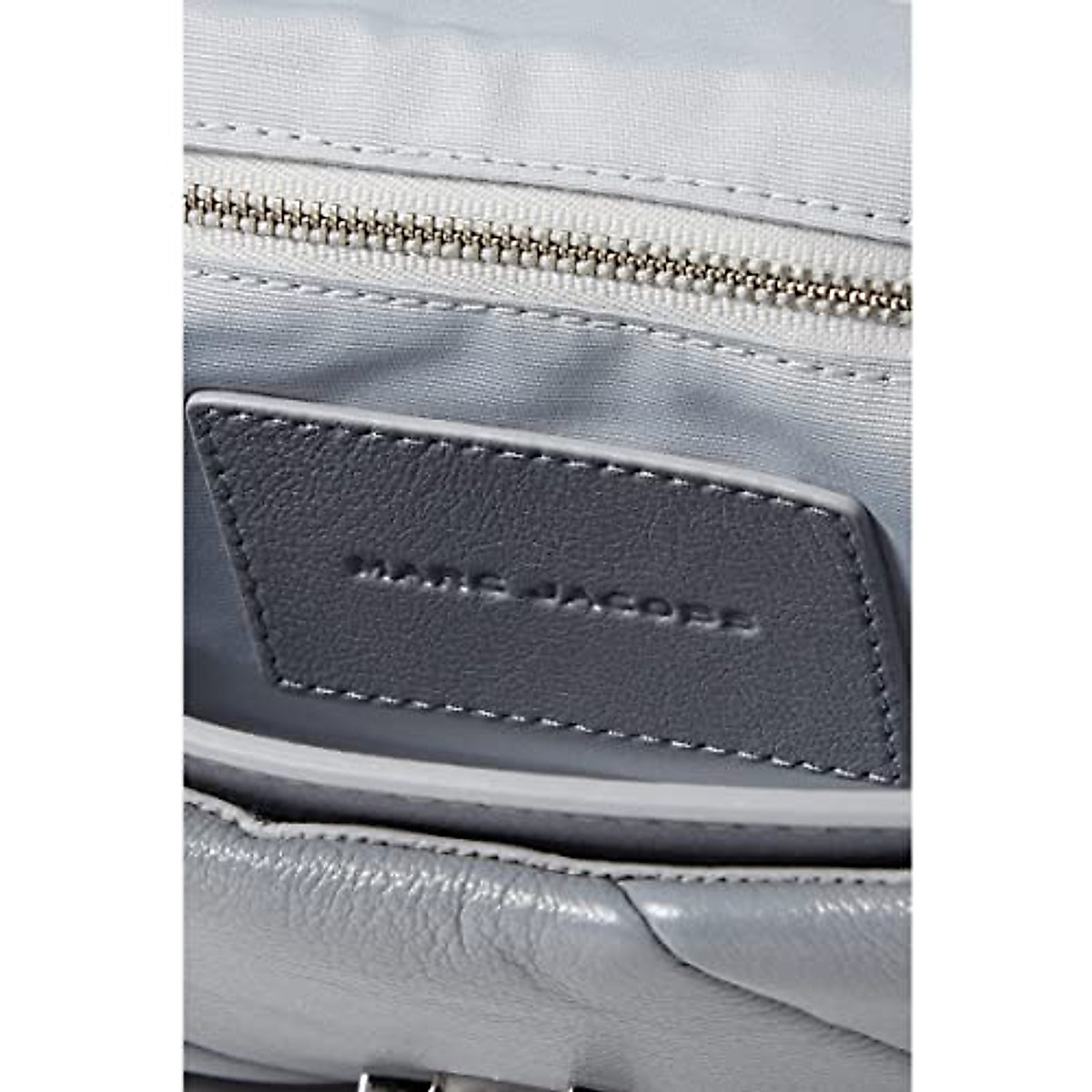 Marc Jacobs The Shoulder Bag Wolf Grey One Size