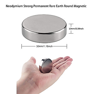 Powerful Magnetic Knife Strip,Cloud Shape Knife Holder/Key Holder for Home Kitchen & Wall Decor,Made from Solid Wood, 4pcs with Strong 3M Double-sided Tape Easy Setting (4)