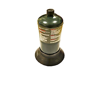 BootYo! Propane Lantern Base- Fits 14.1 oz and 16.4 oz Bottles (Propane Lantern Base (Single))
