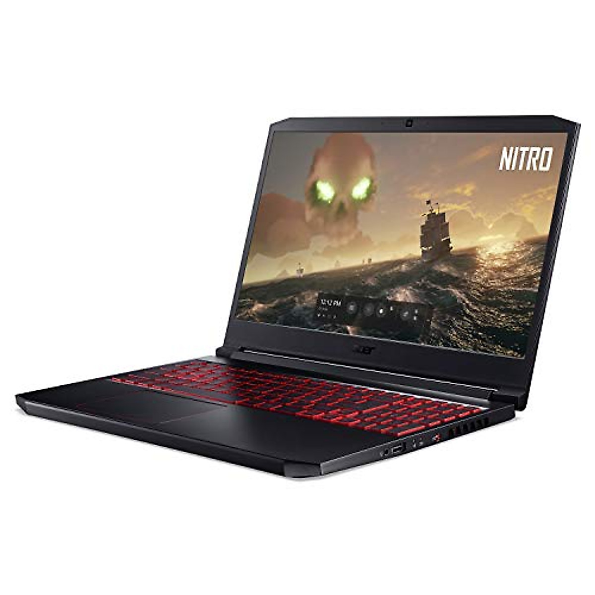 Acer Nitro 7 Gaming Laptop: 15.6" FHD Display, i7, GTX 1050