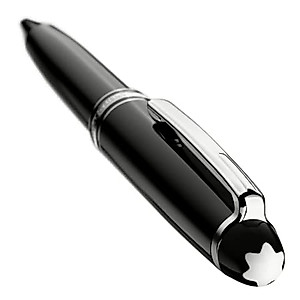 MontBlanc Meisterstuck Platinum Line Classique Ballpoint Pen - Black