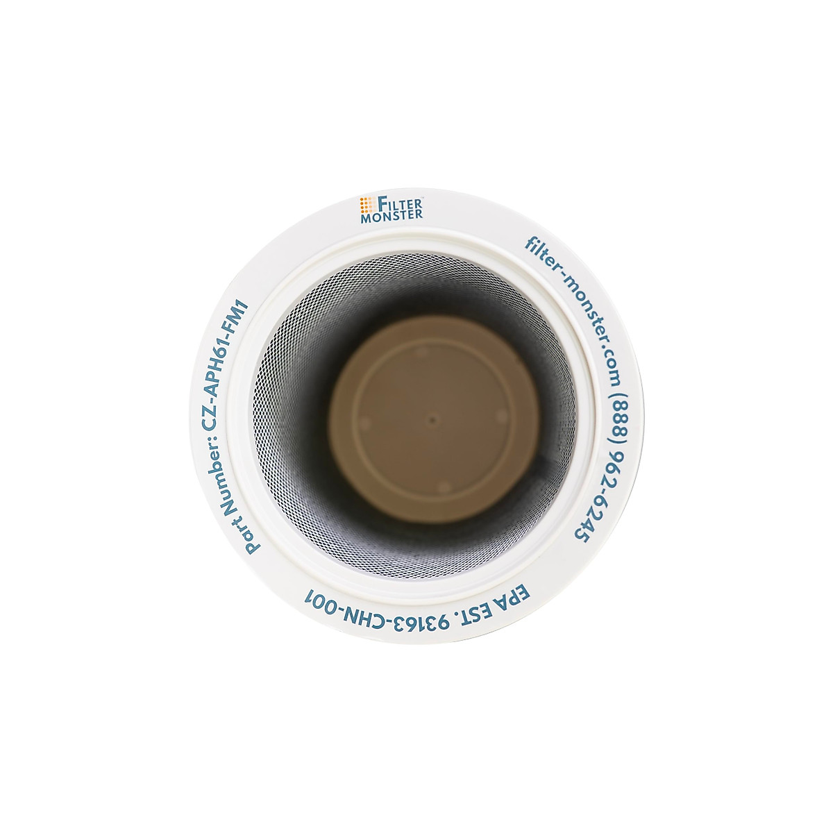 Filter-Monster Replacement for Comfort Zone H6 filters