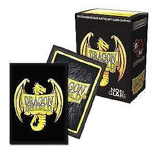 Dragon Shield Sleeves - Matte Art 100 CT - MGT Card Sleeves - Compatible with Magic The Gathering Card Sleeves Pokémon and Other Card Games - Art 20th Anniversary