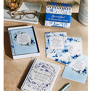 Elisabeth Elliot: A Heart For God – An Inspirational DaySpring DayBrightener – Perpetual Calendar