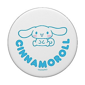 Cinnamoroll Character Front and Back PopSockets Standard PopGrip