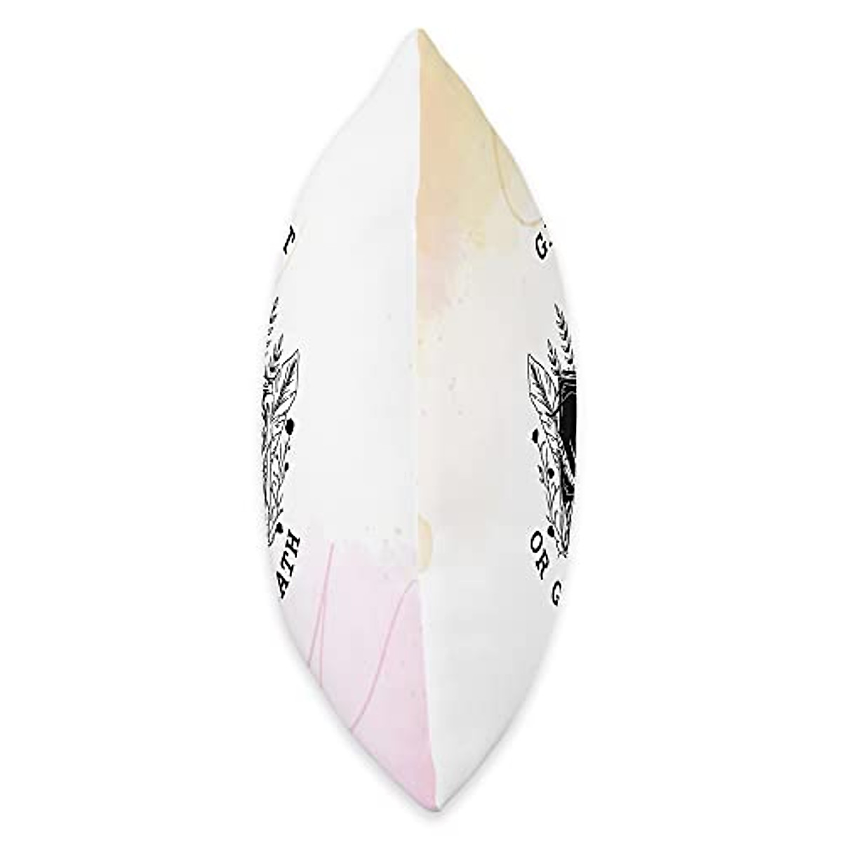 Book Lover Smut Reader Give Me Smut Item Romance Book Lover Reader Smut Or Give Me Death Throw Pillow, 18x18, Multicolor