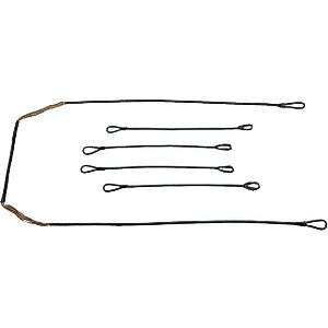 RAVIN R190 Crossbow String and Cable Set for Use Exclusively Crossbows R9/R10/R15/R20/R29,Black