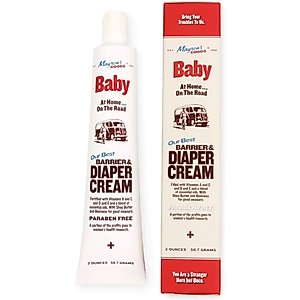 Baby Barrier and Diaper Cream by Mayron's Goods