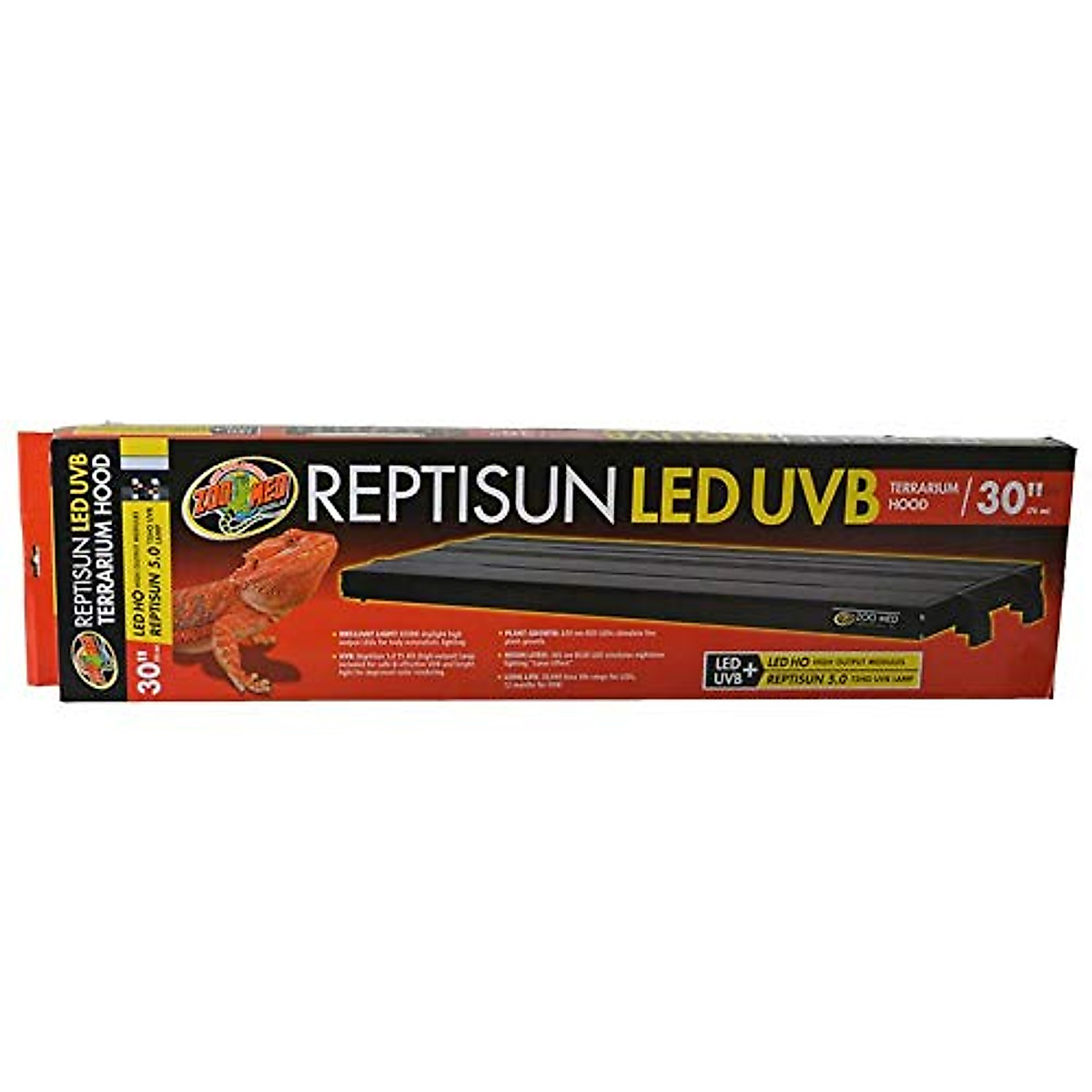 Bradley Cradwell Inc REPTISUN LED UVB TERRARIUM HOOD