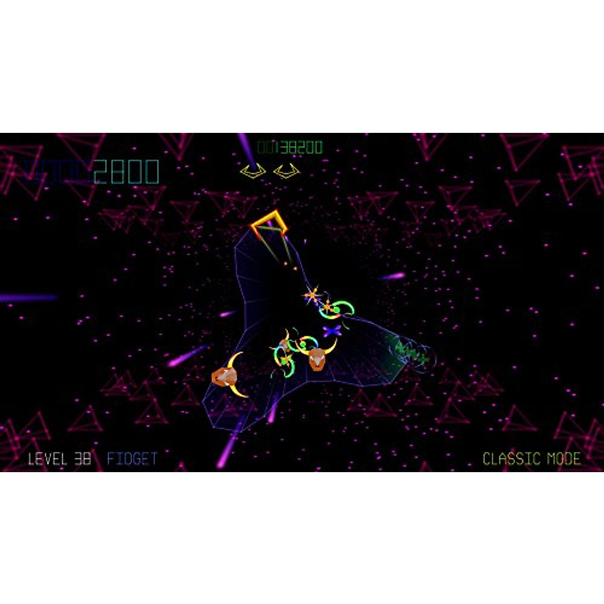 Tempest 4000 - PlayStation 4