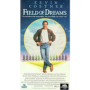 Field of Dreams [VHS]