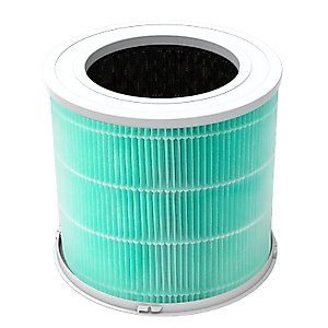 DAYETTE AP301 Replacement H13 HEPA Filter, Designed for Toxin Absorber, Activated Carbon