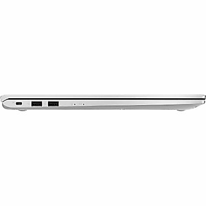 (Renewed) Asus VivoBook 17 Business Laptop 17.3" FHD Anti-glare Display 11th Generation Intel Quad-Core i5-1135G7 (Beats i7-1065G7) 16GB RAM 512GB SSD Backlit USB-C Office365 Win10 Silver + HDMI Cable