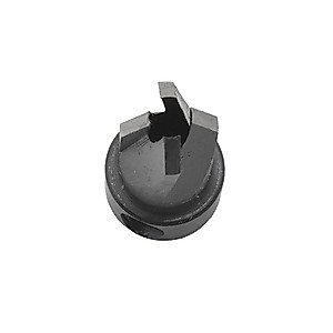 Big Horn 18990 Type 'C' Countersink, 3/8 Inch, Fits #5 Screw Bit W. L. Fuller C5